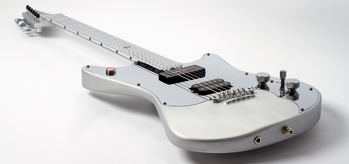 Raw90 – RAY PLANET Aluminum Guitars