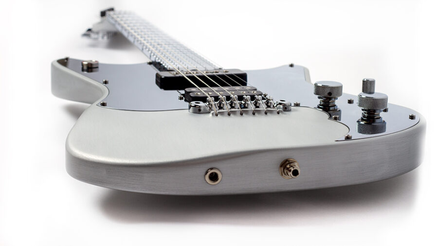 Raw90 - RAY PLANET Aluminum Guitars