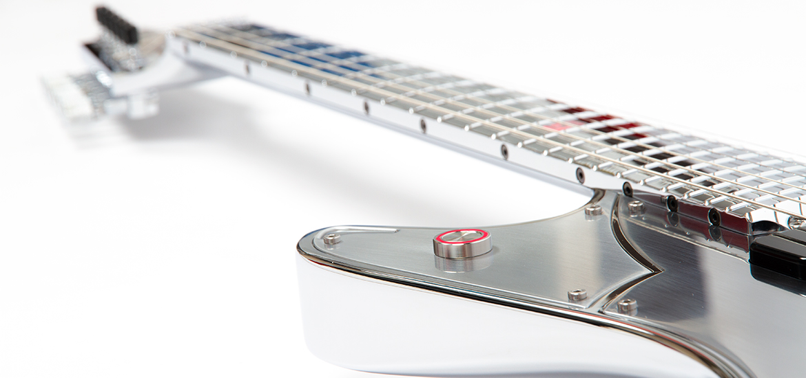 RAY PLANET - Aluminum Guitar Neck